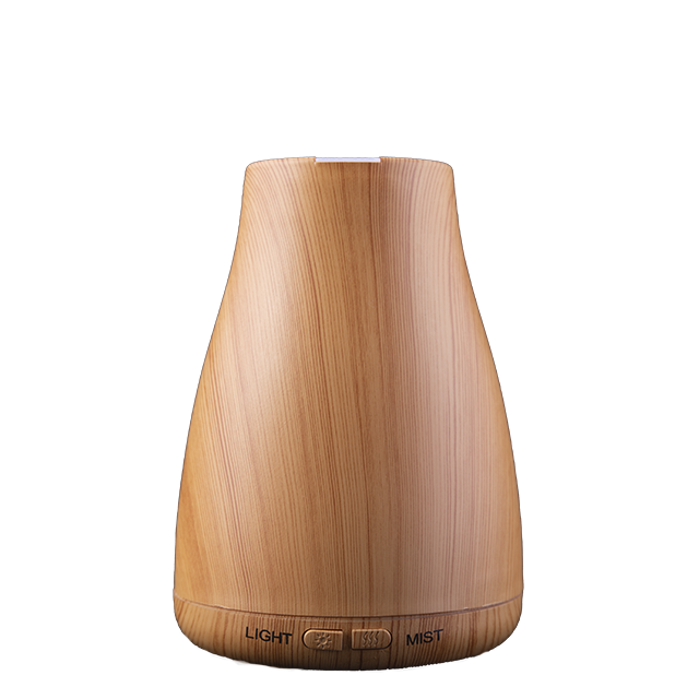 Aroma Diffuser Bamboo 100ml - Origin Living